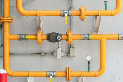 Natural Gas Line Installation and Piping Services in Rhode Island